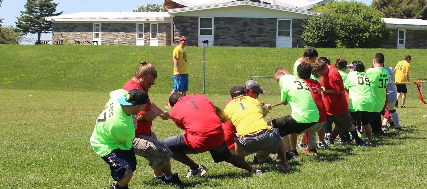 The William George Agency for Children's Services