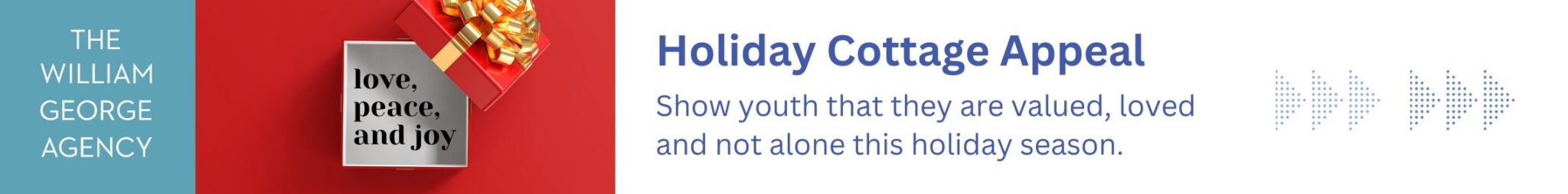 Welcome | The William George Agency for Children’s Services