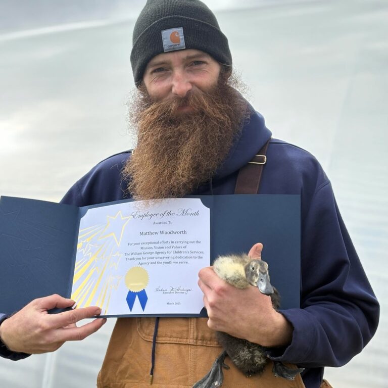 About Us | The William George Agency for Children’s Services